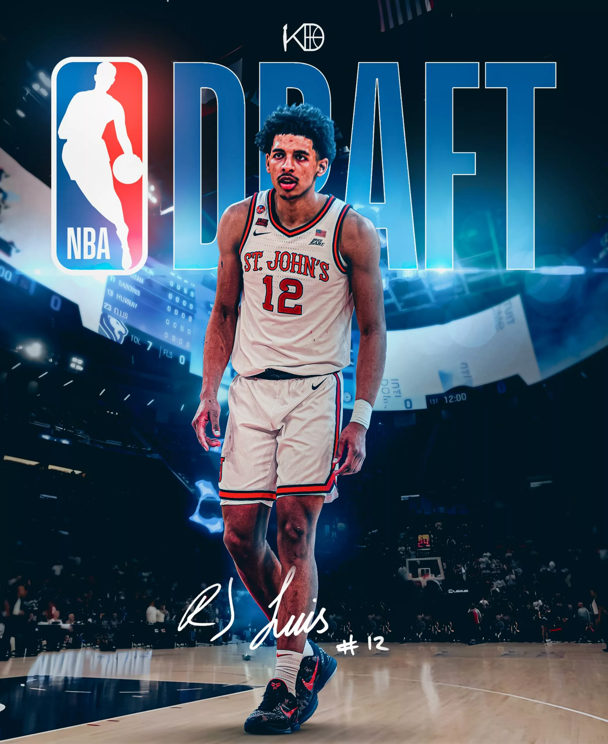 What Led Rj Luis Jr to Pass on Millions and Declare for the NBA Draft ...